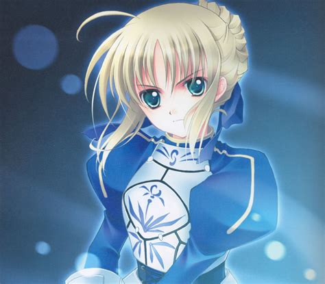 Download Artoria Pendragon Saber Fate Series Anime Fatestay Night Hd