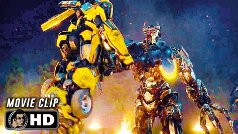 Transformers 4 Bumblebee Dies