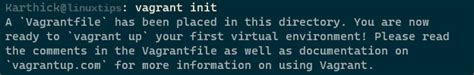How To Create Virtual Machine With Vagrant And VirtualBox