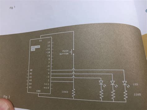 Arduino Uno Why Would The Resistor Be After The LED In This Project Arduino Stack Exchange