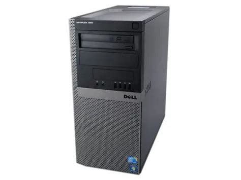 Dell Optiplex 980 T