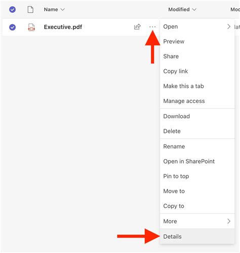 Improve Organizing Files In Teams Using Advanced Teams Features