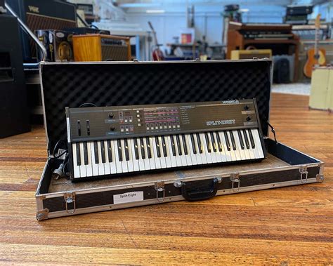 Matrixsynth Sequential Circuits Split Eight Polyphonic Analogue