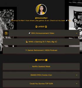 Exploring Linktree Examples From Celebrities And Big Brands