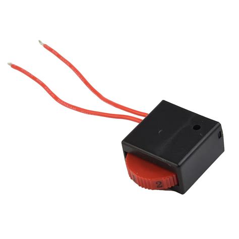 1pc Electric Power Tool Speed Controller Switch 250a 6a 6 Speed