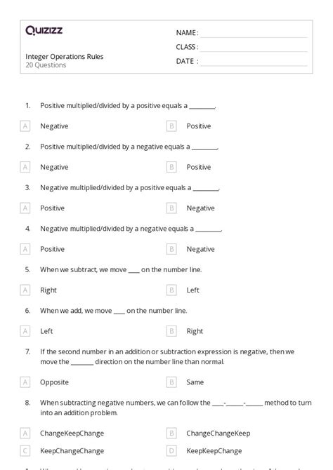 50 Addition On A Number Line Worksheets For Kindergarten On Quizizz