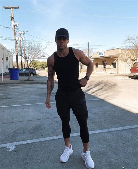 Un Outfit Cool Para El Gym Artofit