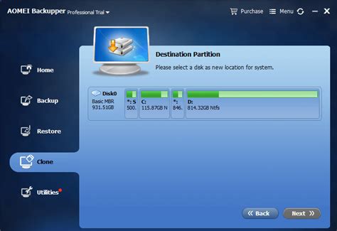 How To Move Windows To SSD Migrate The OS Without File Loss