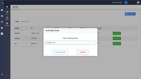 adding windows dns dhcp servers