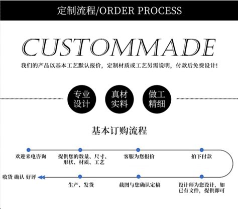 定制流程