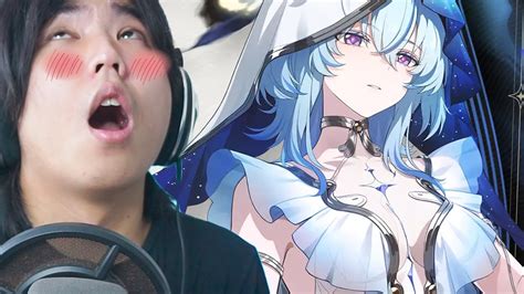 New Wuwa Character Made Me Youtube