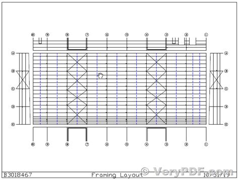Autocad Dwg And Dxf To Pdf Converter Does Loss The Lines In Generated Pdf File Verypdf