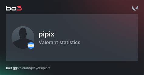 Pipix Valorant Stats Oxen Gc