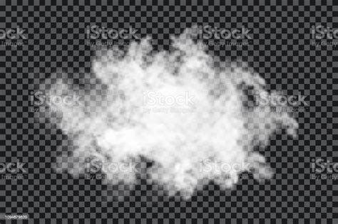 투명 한 배경에 구름 연기 현실적인 안개 또는 안개 텍스쳐 배경에 고립 됩니다 투명 한 연기 효과 연기 물리적 구조에 대한 스톡 벡터 아트 및 기타 이미지 Istock