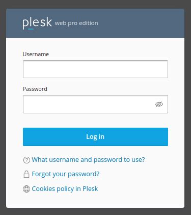 Managing Email Account Using Plesk Panel Layershift KB