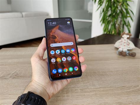 Xiaomi Poco X NFC Pametni Telefon TEST