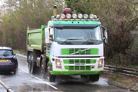 Volvo Gn55 Ovf 121223 Gn55 Ovf Grab Equipped Volvo Fm 8x… Flickr