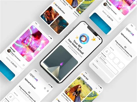 Amazing Mobile App Design With Interactive Prototype Upwork