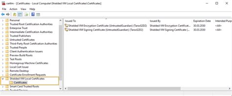 Live Migration Of Hyper V Vms With A Vtpm Chip Hyperv Tpm Hyper V