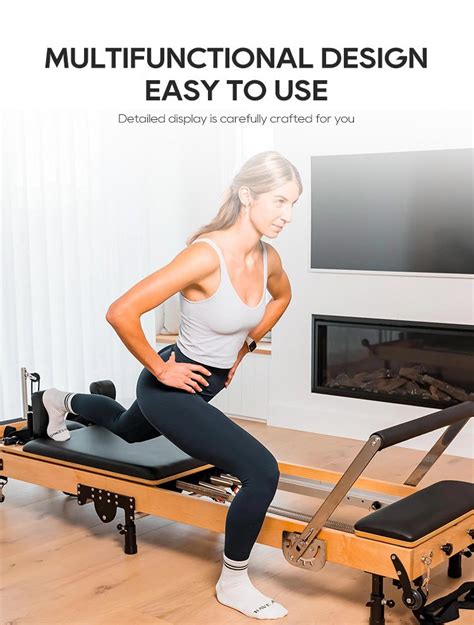 Aldi Pilates Reformer Pilates Reformer Machine Cutlasso Pilates Equipment Manufacturers