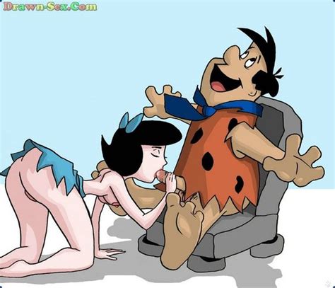 Toon Sex Characters The Flintstones Lustful Lad