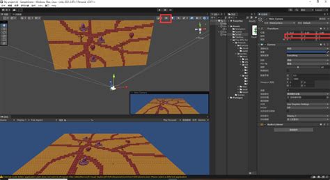 Unity 地图导航开发 Unity 25d地图mob64ca13fa2f9e的技术博客51cto博客
