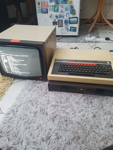 Now With Its Monitor Working Because I Was An Idiot And Didnt Realise