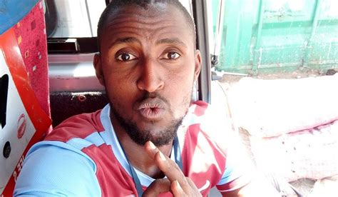 Photos Of Sadam Buke The Man Who Was Picked Up By State Agents After Being Linked To A Militia