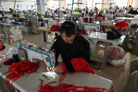 Sex Sells China Farm Region Becomes Lingerie Capital Inquirer News
