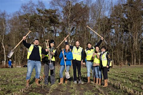 Cirro E Commerce Joins Trees For Alls Tree Planting Day Donating 1 500 Trees For A Sustainable