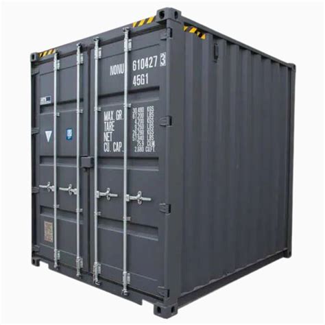 10 Ft Container Iso Container Salada Logistics Solutions