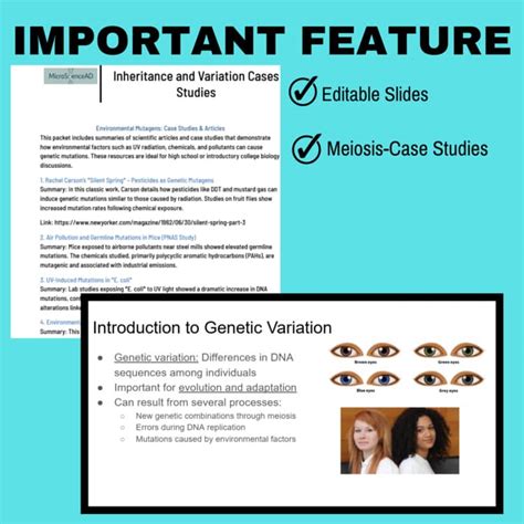 Identifying Viable Errors During Dna Replication Digital Mini Lessons