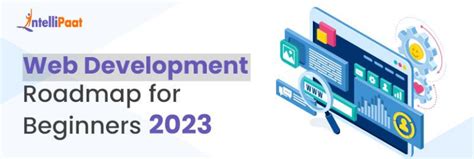 Web Development Roadmap How To Become A Web Developer