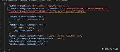 Python包导入问题：vscode配置pythonpath环境变量没有把vscodepython安装路径下添加到系统的path路径中。 Csdn博客
