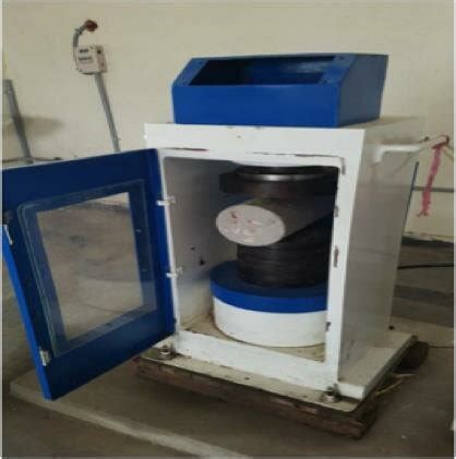 Showing The Flexural Test Download Scientific Diagram