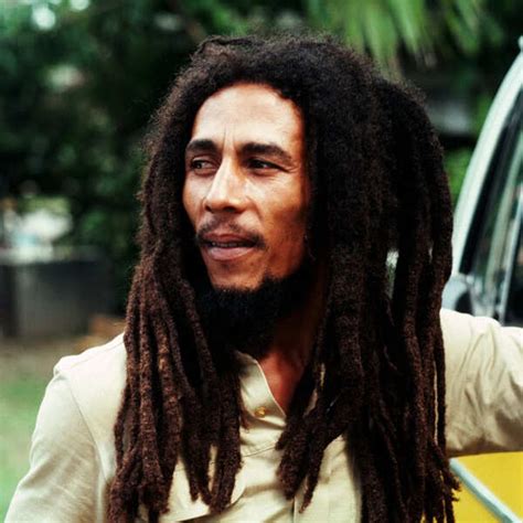 Dreadlock Rasta Bob Marley