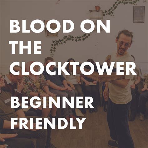 Blood On The Clocktower Beginner Friendly — Slice Dice Board Game
