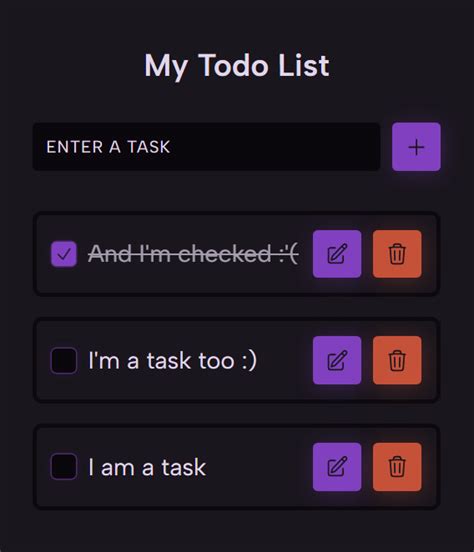Github Jesubohrtodoist Simple And Elegant Todo Web App To Manage