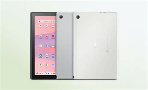 More Info Emerges On ASUS Chromebook CM30 Detachable Tablet