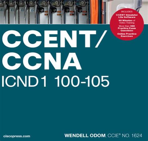 دانلود کتاب CCNA Routing and Switching تیم بلک سکوریتی