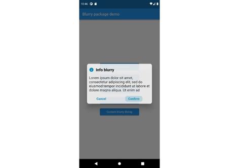Popup Flutter Awesome