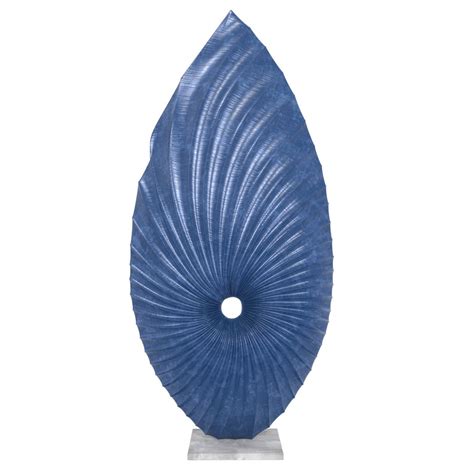 Benoit Blue Sculpture 3d Model Turbosquid 1990265