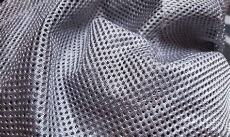 What Is Mesh Fabric