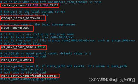centos7搭建fastdfs图片服务器 centos 图片服务器搭建 csdn博客
