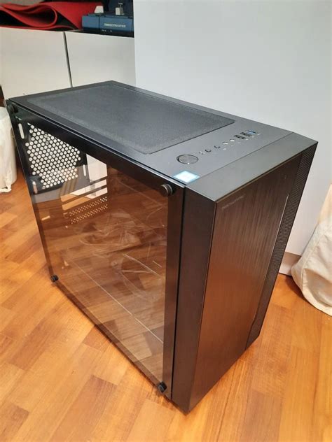 Tecware MATX Case Computers Tech Parts Accessories Computer Parts On Carousell