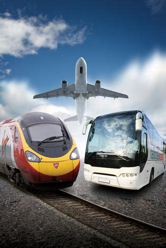 Shared Journey Planes Trains And Buses