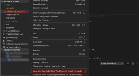 Publish Logic Apps And Flow Data To Sql Database In Azure Blockchain