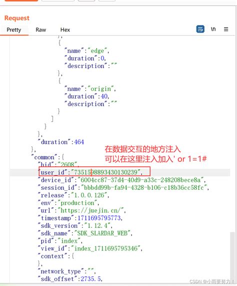 json类型注入 json注入 csdn博客