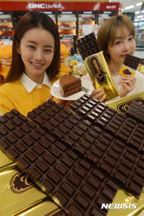 입소문 난 노브랜드 초콜릿