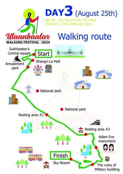 “УЛААНБААТАР ОЛОН УЛСЫН ЯВГАН АЛХАЛТЫН ФЕСТИВАЛЬ 2024” ЗОХИОН БАЙГУУЛАГДАНА Нийслэлийн Аялал
